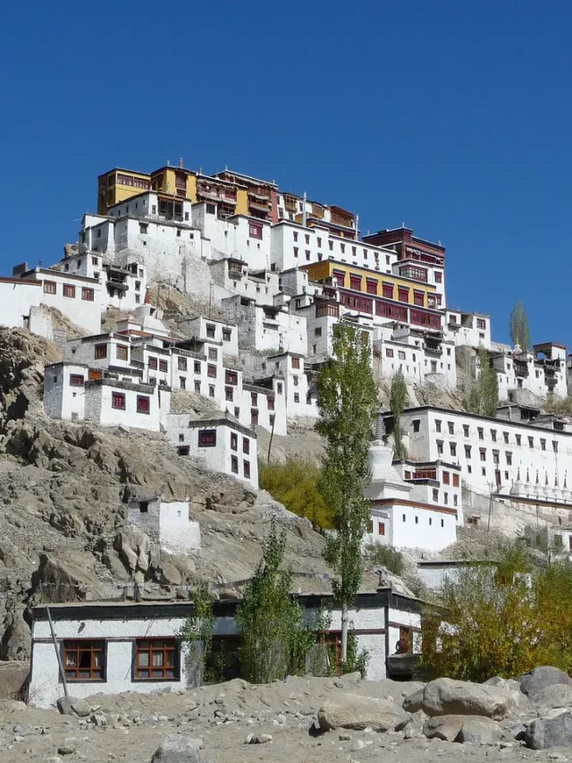 10 Most Beautiful Villages of Leh Ladakh - You Must Visit - stories ...
